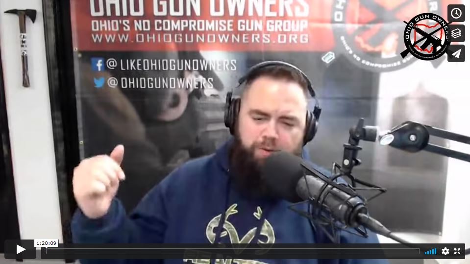 This one's for you - Ohio Gun Owners