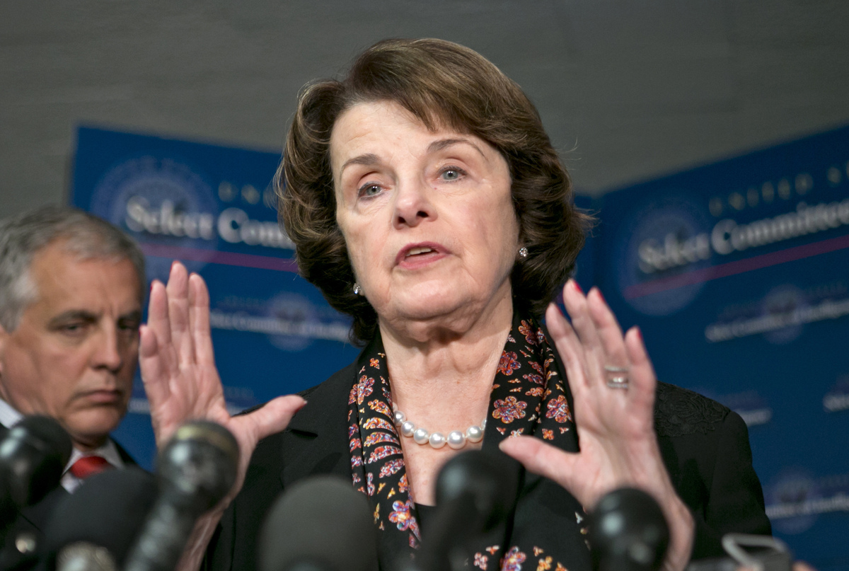 Feinstein/Ernst Days Away from Unveiling Massive Gun Control Bill ...