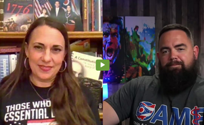 OGO Interviews OAMF's Stephanie Stock on Issue One