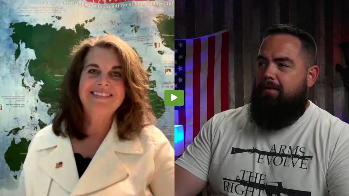 OGO Issue 1 HQ w/Beth Lear