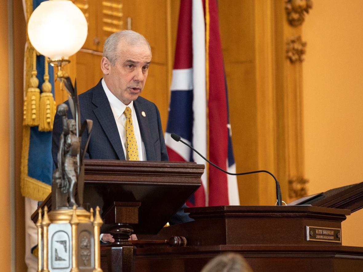 Speaker Matt Huffman: The Gun Rights Obstacle-in-Chief in Columbus